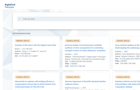 RightFind Navigate - RightsDirect